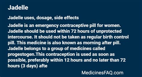 Jadelle Uses Dosage Side Effects Food Interaction And Faq