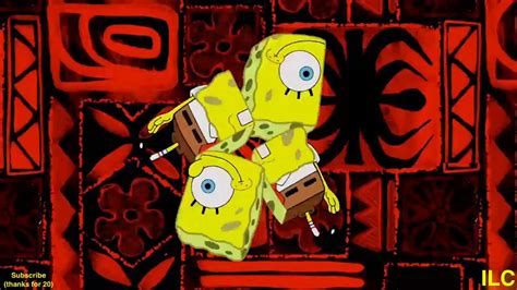 Spongebob Theme Stretched Into 7 Mins 20th Subscription Video Youtube