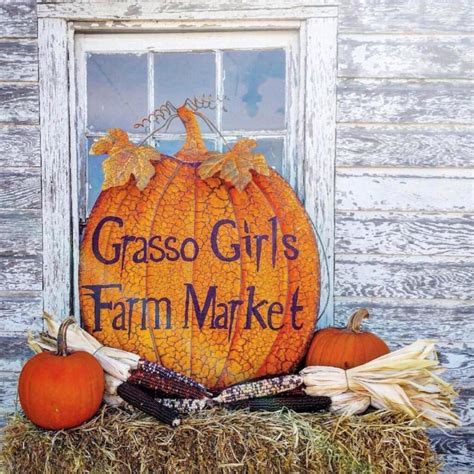 Grasso Girls Farm Market Visit South Jersey