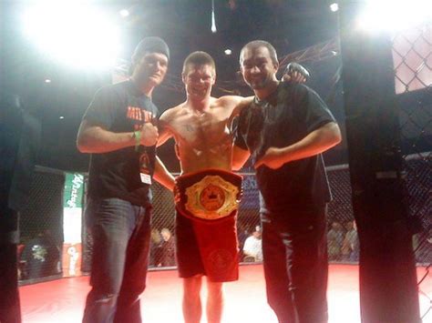 Marvin Blumer The Terminator Mma Fighter Page Tapology