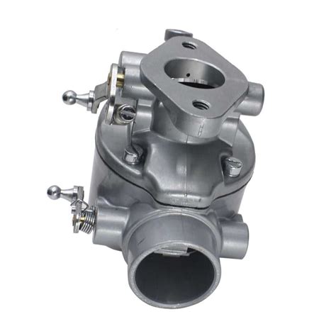 Ultimate Guide To Understanding The Ford 8n Carburetor Diagram