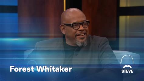 Forest Whitaker Steve Merittv