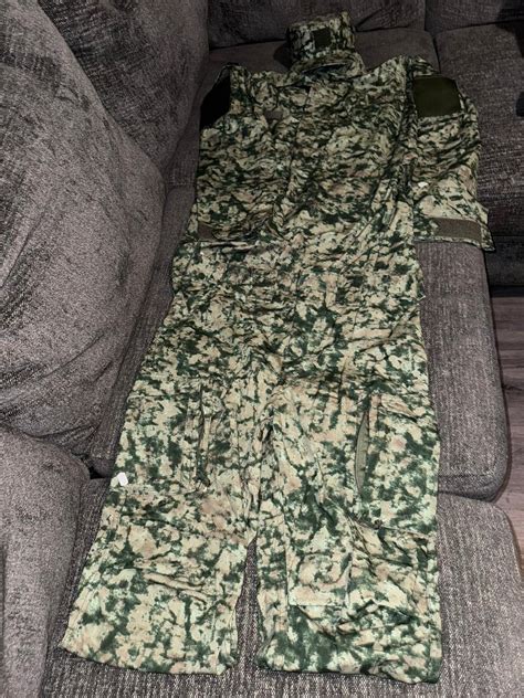 Mexican Navy Us4ces Army R Camouflage