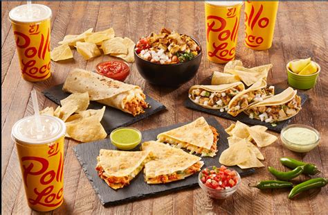 El Pollo Loco Heats Up Value Selection With New Fire Grilled Combos