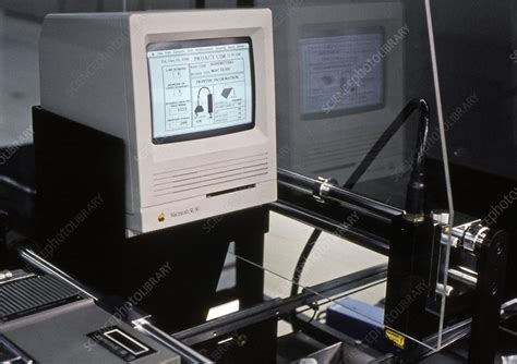 Computer Assembly Plant Stock Image C0167795 Science Photo Library