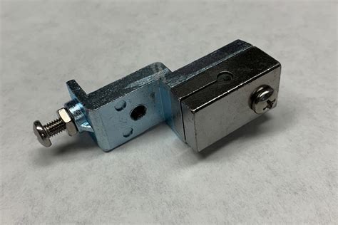 Biro Saw Upper Guide And Bracket Assembly 112214333334333444