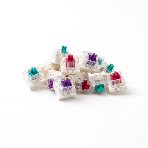 Kailh Box Winter Tactile Switch Set Kailh Switch