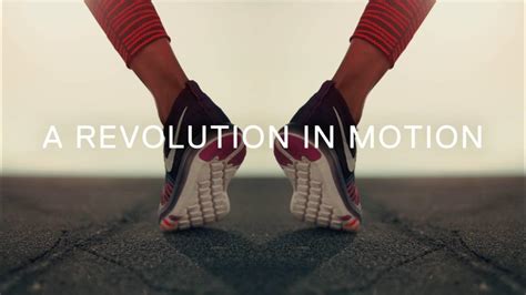 Nike Free Anthem A Revolution In Motion Youtube