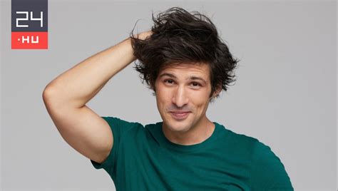 Ember Márk Az általa Alakított Szépfiú Karakterekről Én Nem Voltam Ilyen Soha 24 Hu