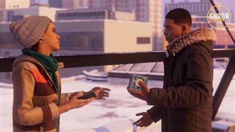Spider Man Miles Morales Movie Scene Part 3 Youtube
