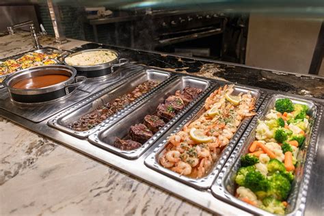 Toucan Charlies Buffet And Grille Reno Menu Prices And Restaurant