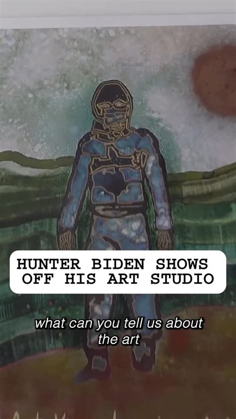 Hunter Biden Artwork