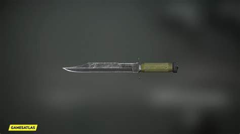 Knife Cod Ghosts Weapons