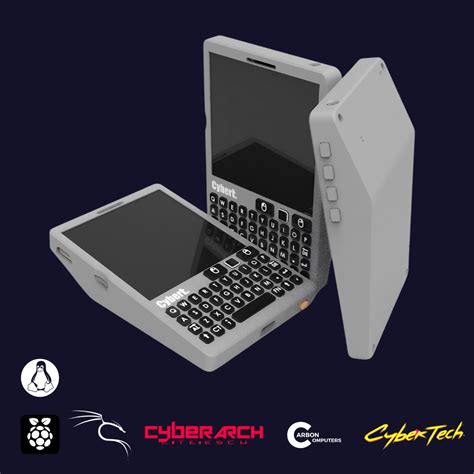 Cybert Carbon Computers
