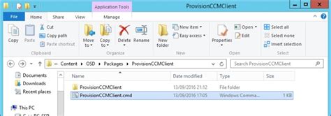 Provision The Configmgr Client During A Task Sequence Build Sccmentor