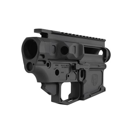 Ar 15 Billet 556 Nato Ambi Andro Corp Industries