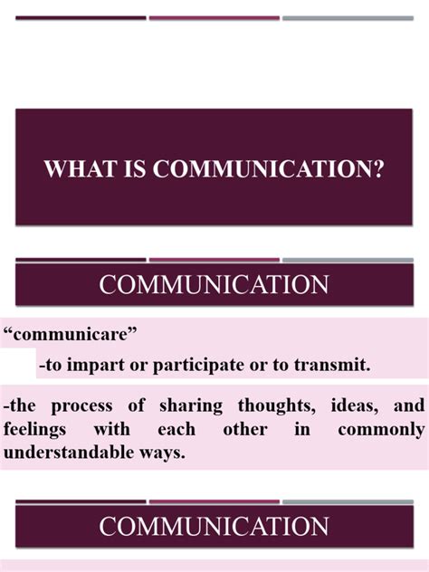Models Of Communication Pdf Communication Scientific Theories