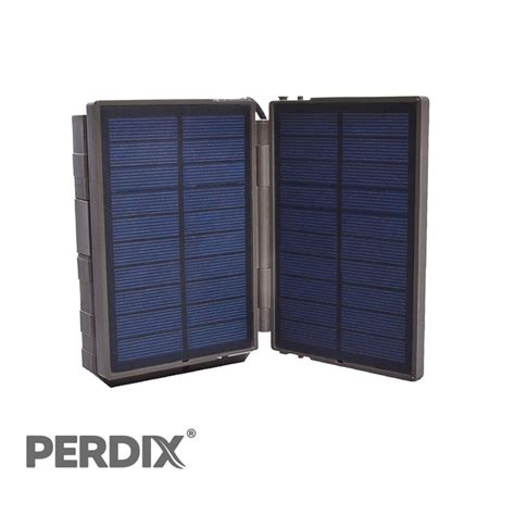Boly Trail Camera Solar Panel And Power Bank — Perdix Wildlife Supplies