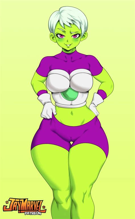 Jay Marvel Pinup Gallery
