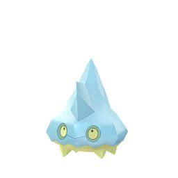 Bergmite Sprites Gallery Pokémon Database