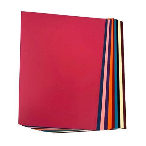 A4 Serendipity Splash Assorted Card Pack 160gsm Hobbymaker