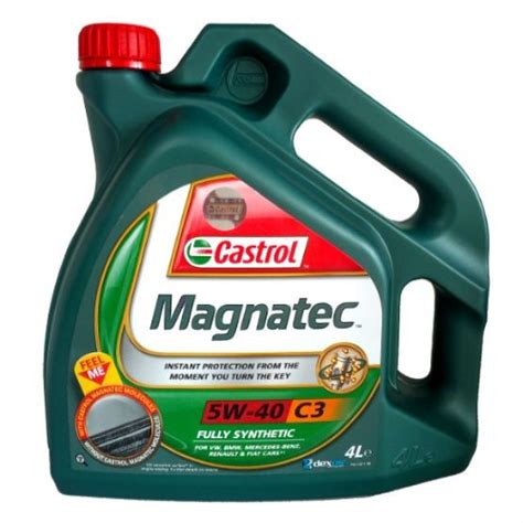 Масло Castrol Magnatec 5W-40 4 литра Castrol 5W40 M.4L. (With images ...