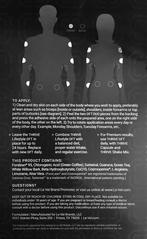 Pin On Thrive Le Vel