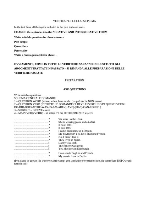 5 Prep I Pdf Languages Foreign Language Studies