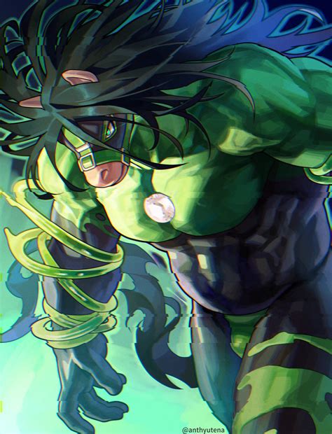 Wasp Anthyutena Equus Another Eidos Jade Another Eidos Another Eidos R Commentary