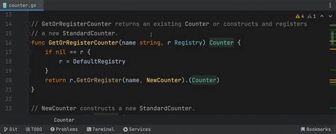 goland 2022 1 eap 2 is out with the implement missing methods quick