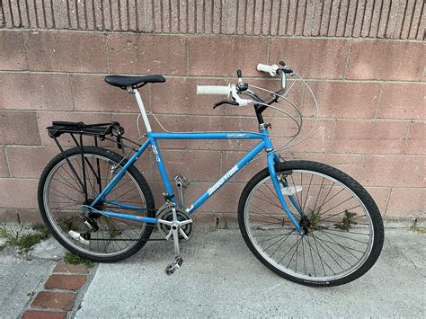 Bridgestone Cb 3 City Limit Bike For Sale In Gardena Ca Offerup
