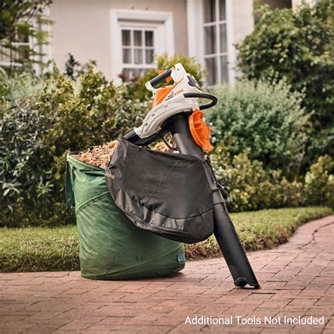 Stihl Sha 56 Sa020117100 36v Li Ion Cordless Ak System Vacuum
