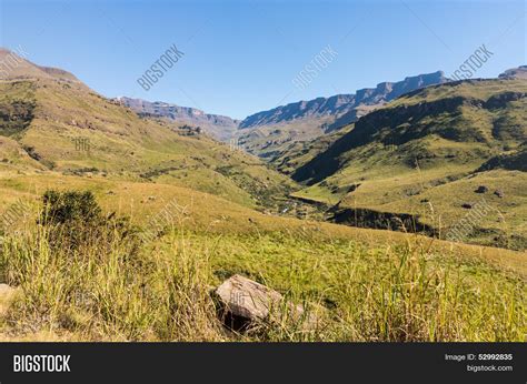 Sani Pass Lesotho Image And Photo Free Trial Bigstock