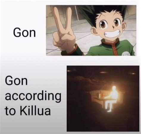 200 Hunter X Hunter X Memes 21 Anime Funny Funny Hunter Funny