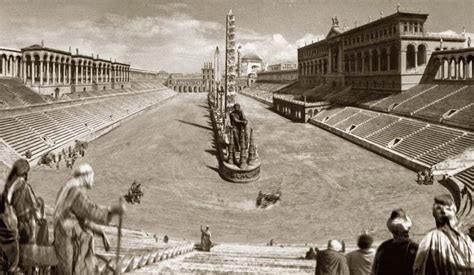 Hippodrome Konstantinopolis Hipodromu Özhan Öztürk Makaleleri