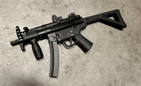 Hk Marked Mp5k Pdw Folding Stock Wiggle Hkpro Forums