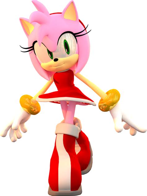 Amy Sonic The Hedgehog Know Your Meme
