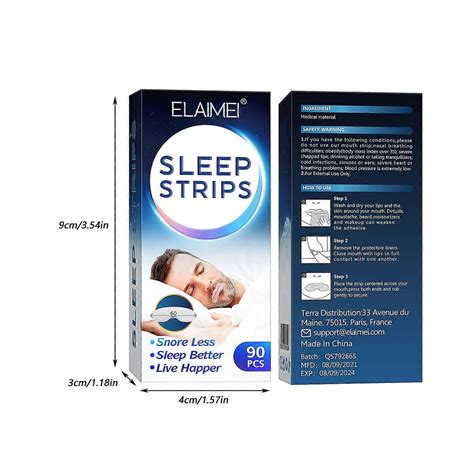 Respiratory Breathing Sleep Snoring And Lip Patch Artifact Can Shut