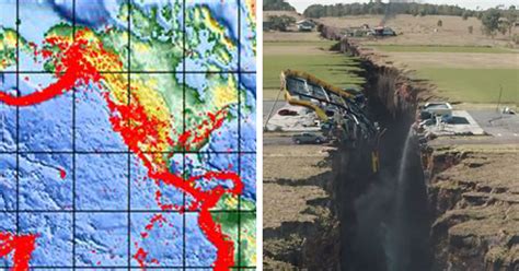 San Andreas Fault Earthquake Prediction