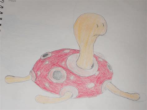 Pokemon Shuckle Sketch By Suzannevargas On Deviantart