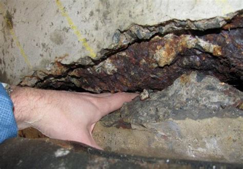 Deterioration Investigation And Assessment Segcorr Ltd