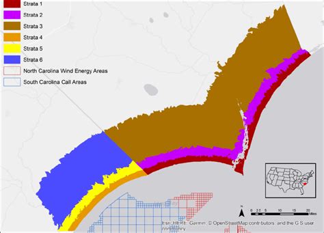 Band And Strata Assignment For The Sampling Geography Download