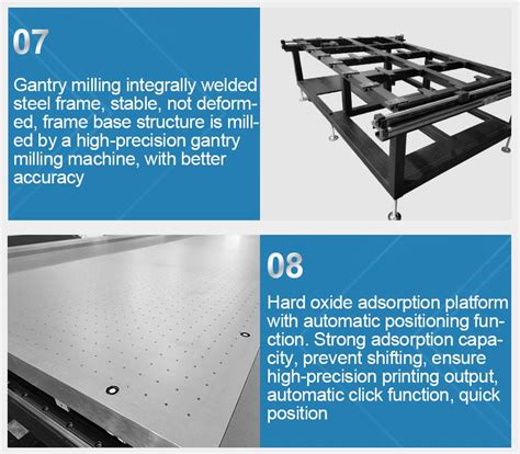 Newest Large 2513 Uv Flatbed Printer Digital Printing On Advertising