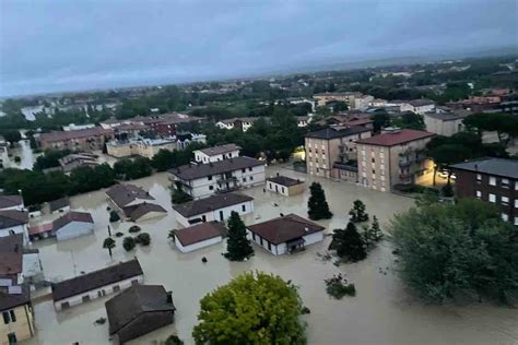 Emilia Romagna Allagata Lavevamo Previsto Ma Non è Bastato