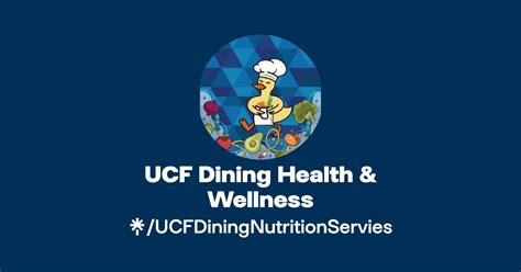 Ucf Dining Health And Wellness Instagram Facebook Linktree