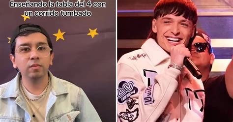 Profesor Logra Que Alumnos Aprendan La Tabla Del ‘4′ Con Ayuda De ‘peso Pluma Video Viral