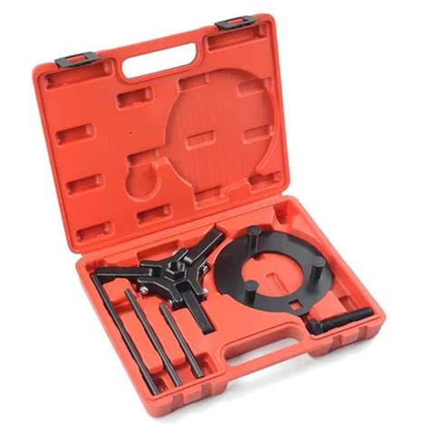 Extractor De Polea Damper Polea De Cigüeñal Universal 1 5t Envío Gratis