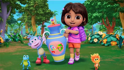 Ver Dora Temporada 1 Episodio 4 Una Aventura De Amiversario
