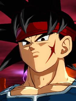 Brilliant Scientist Bardock