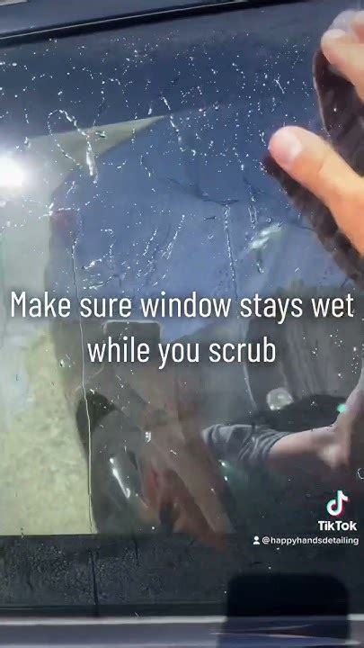 Cleaning Hack That Will Save You 🤯how To Remove Overspray Or